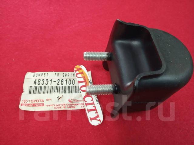 Отбойник переднего рычага LH10# (Original) 48331-26100 48331-26090 ...