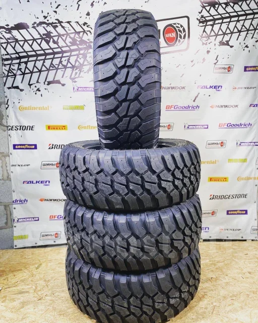 Nereus NS523, 285/75 R16 LT 122/119Q 8P.R, 16", 1 шт, 285 мм, 75 % ...