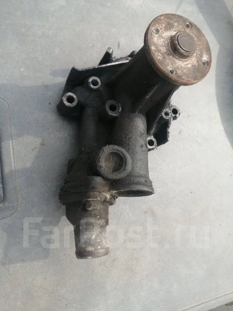 Корпус термостата Mitsubishi Pajero V24V V44 4D56 купить во ...