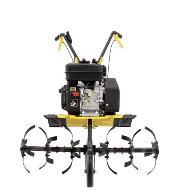 Мотокультиватор Huter GMS-850 6.5 л. с, новый, в наличии. Цена: 25 990₽ в Хабаровске