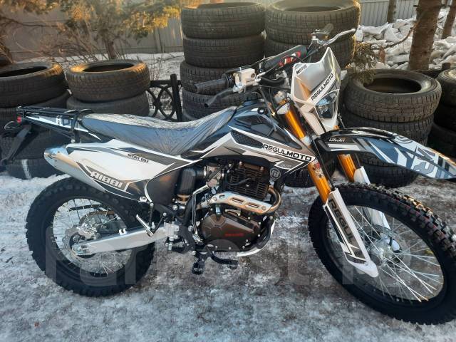 Regulmoto ZF-KY 250 Sport-003, 2022, 250 куб. см. 4х тактный, без ...