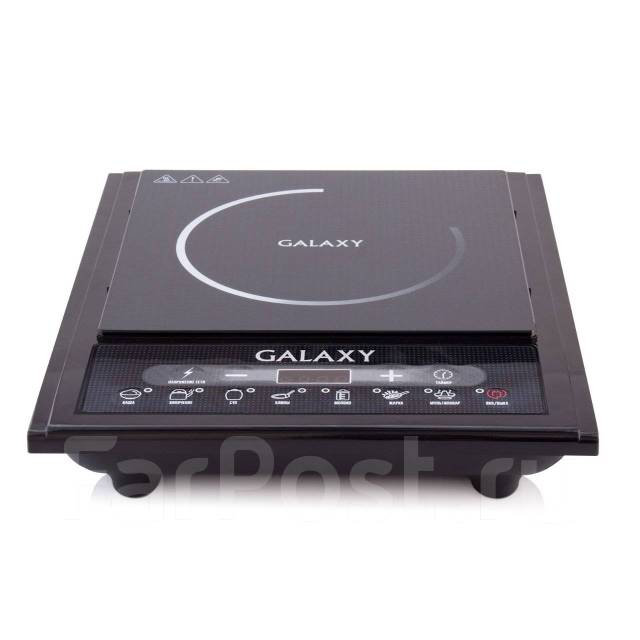 Плитка индукционная Galaxy GL3053, новый, в наличии. Цена: 3 470₽ во ...