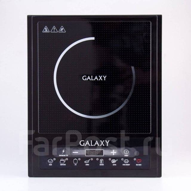 Плитка индукционная Galaxy GL3053, новый, в наличии. Цена: 3 470₽ во ...