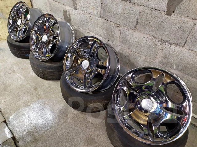 ~ Lowenhart LD1~ Made in Japan ~ Хром ~ [Бесплатно до ТК и упаковка ...