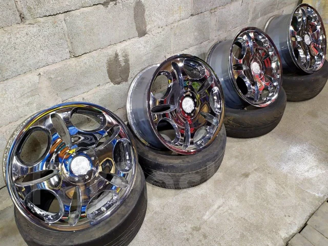 ~ Lowenhart LD1~ Made in Japan ~ Хром ~ [Бесплатно до ТК и упаковка ...