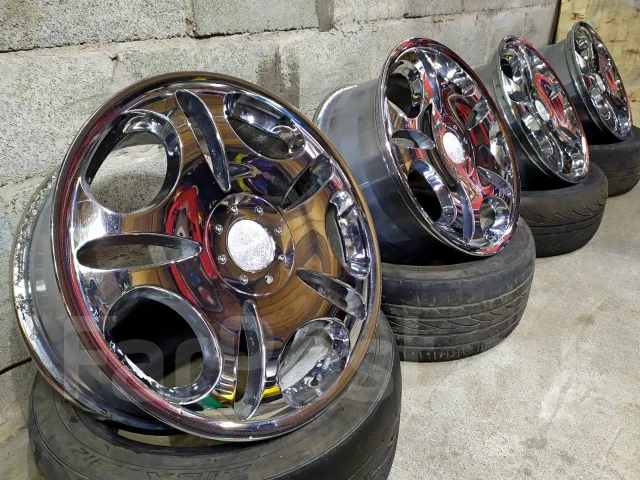 ~ Lowenhart LD1~ Made in Japan ~ Хром ~ [Бесплатно до ТК и упаковка ...