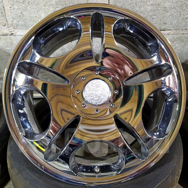 ~ Lowenhart LD1~ Made in Japan ~ Хром ~ [Бесплатно до ТК и упаковка ...