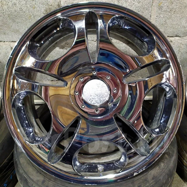 ~ Lowenhart LD1~ Made in Japan ~ Хром ~ [Бесплатно до ТК и упаковка ...