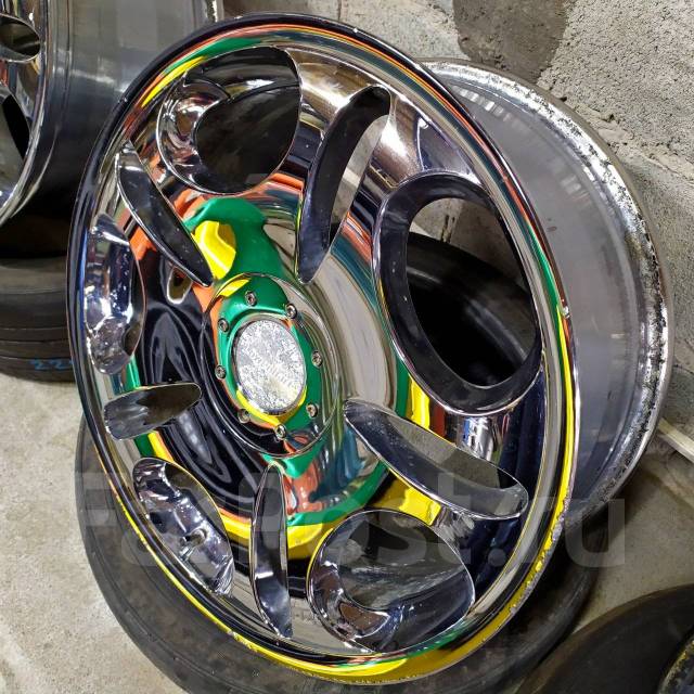 ~ Lowenhart LD1~ Made in Japan ~ Хром ~ [Бесплатно до ТК и упаковка ...