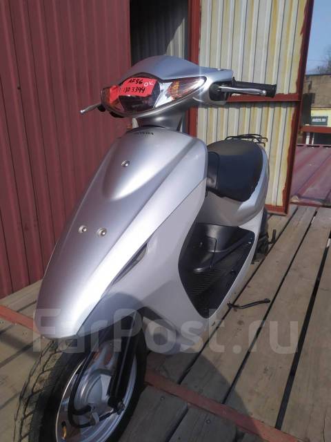 Honda Dio AF56, 2006 - Продажа мопедов и скутеров во Владивостоке