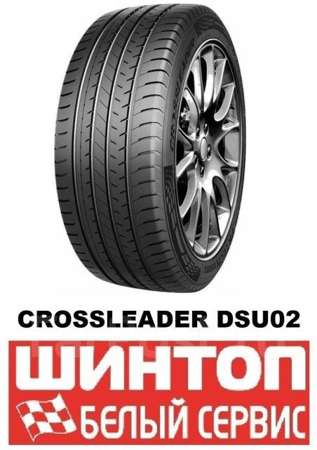 CrossLeader PRTECH DSU02, 225/55 R18 102W - Шины во Владивостоке