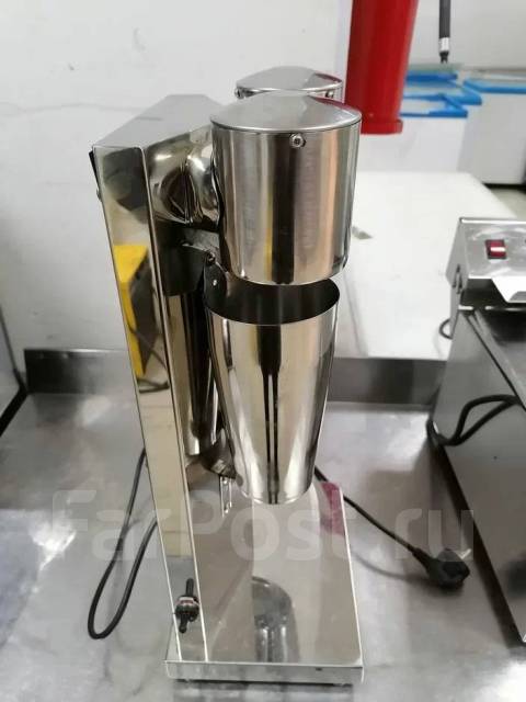 Миксер для коктейлей Gastrorag HBL-018, б/у, в наличии. Цена: 5 000₽ во ...