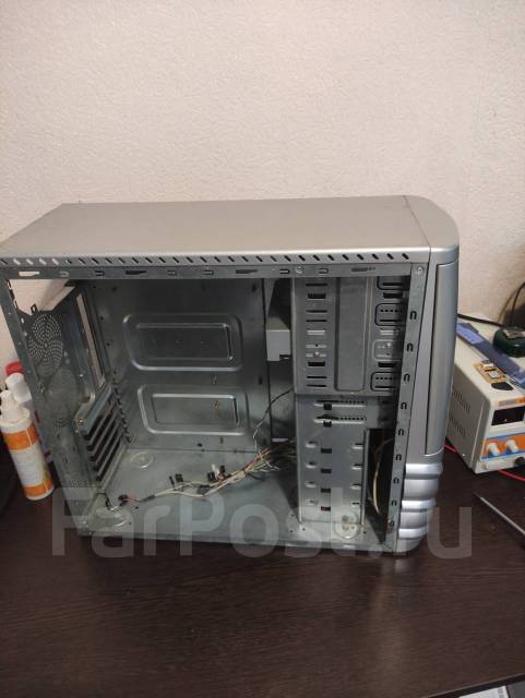 Корпус Alienware ATX, б/у, в наличии. Цена: 400₽ во Владивостоке