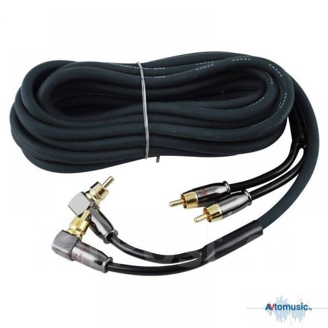 Межблочный кабель Kicx DRCA21 1 метр / Loud Place, новый, в наличии. Цена: 1 200₽ в Находке