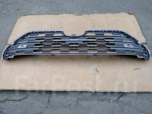 Решетка радиатора Toyota Rav4 2018+ Оригинал. Япония купить во ...