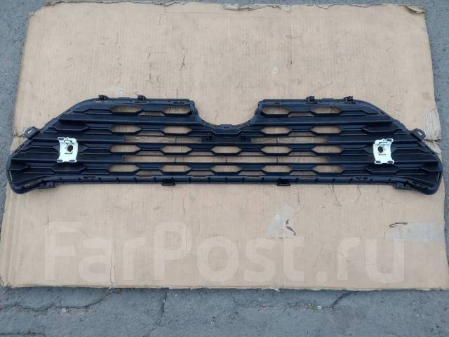 Решетка радиатора Toyota Rav4 2018+ Оригинал. Япония купить во ...