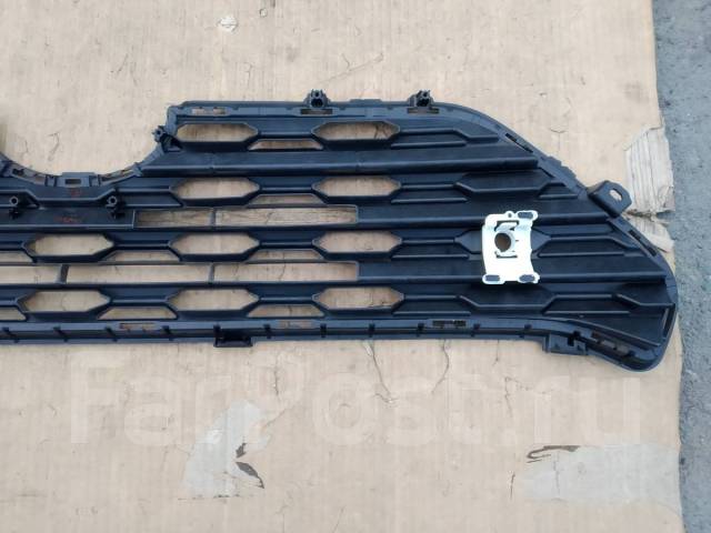 Решетка радиатора Toyota Rav4 2018+ Оригинал. Япония купить во ...