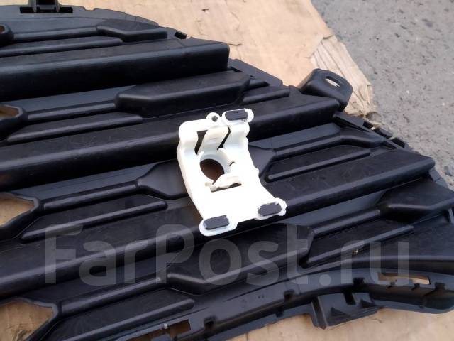 Решетка радиатора Toyota Rav4 2018+ Оригинал. Япония купить во ...