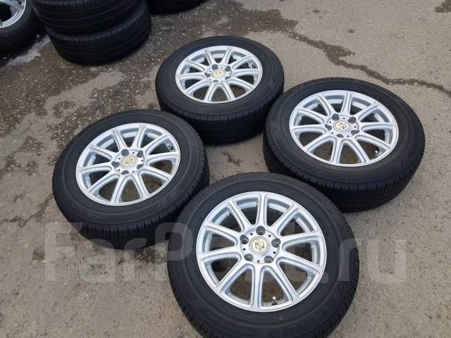 Литьё 5.114.3R16 6.5j ET45, Zephyr, 16", 1 шт, Ширина диска 6.5" Вылет (ET) 45 мм. 5x114.3. Цена ...