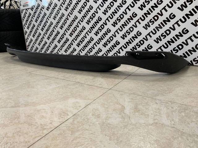 Задний бампер (нижняя часть) Toyota Camry 70 2017-2021г купить в ...