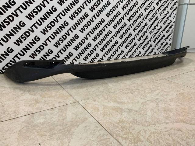 Задний бампер (нижняя часть) Toyota Camry 70 2017-2021г купить в ...