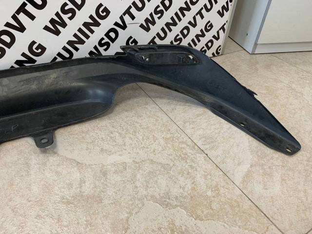 Задний бампер (нижняя часть) Toyota Camry 70 2017-2021г купить в ...