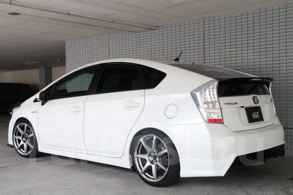 Продам заниженные пружины RS*R Ti2000 на Toyota Prius 30,35 купить в Уссурийске по цене: 13 500 ...