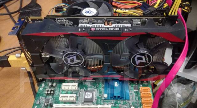 Видеокарта DataLand AMD Radeon R9 370 4 ГБ GDDR5 PCI-Express DP/HDMI ...