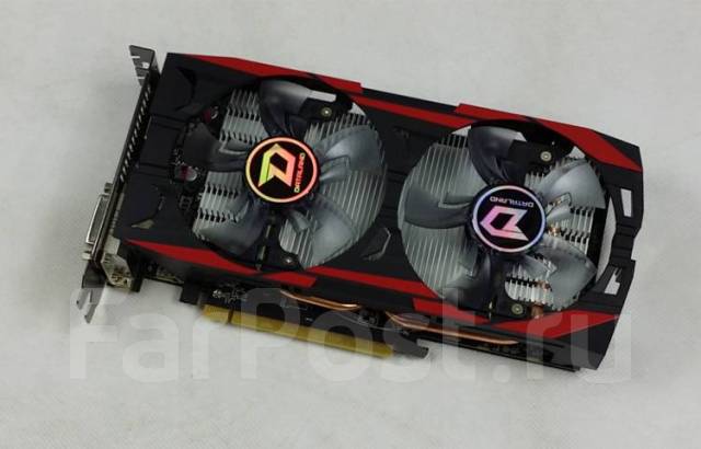 Видеокарта DataLand AMD Radeon R9 370 4 ГБ GDDR5 PCI-Express DP/HDMI ...