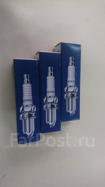 Свечи зажигания Denso K20HR-U11 купить во Владивостоке по цене: 480 ...
