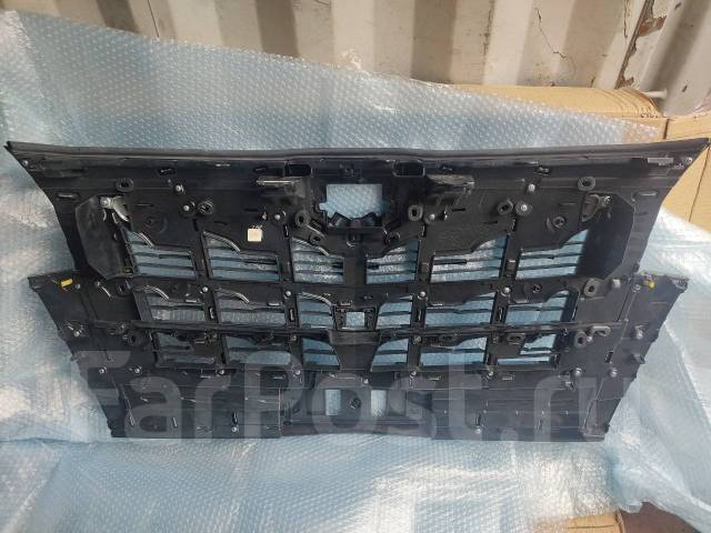 Решетка радиатора Toyota Alphard 30, рестайл купить во Владивостоке по ...