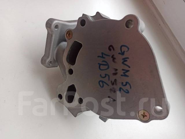 Насос водяной GWM52A GMB для Mitsubishi, Hyundai, Kia 4D56 купить в ...