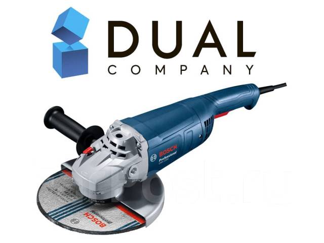 УШМ Bosch GWS 2200 230мм - Инструменты и строительное оборудование во ...