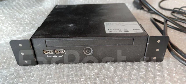 Профессиональный мини-ПК Aopen DE7000 в сборе Intel Core2Duo, 2G, 320G ...