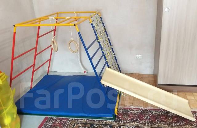 Детский спортивный комплекс ранний старт - Тренажеры и спорткомплексы в ...