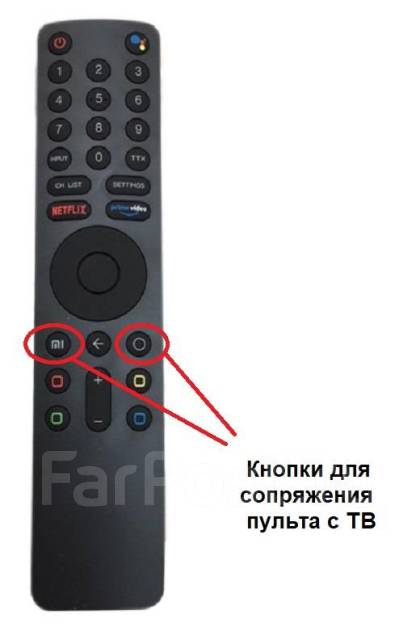 Пульт XMRM-010 с голосовым управлением для телевизора Xiaomi, новый, в ...