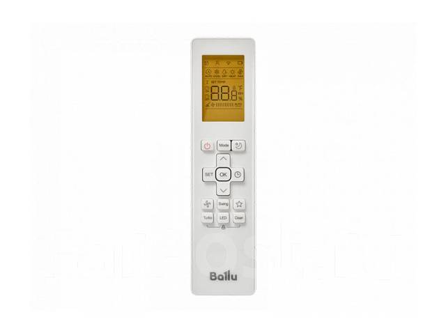 Кондиционер сплит-система Ballu BSD-24HN1_20Y серии Lagoon 2020 (70м2 ...