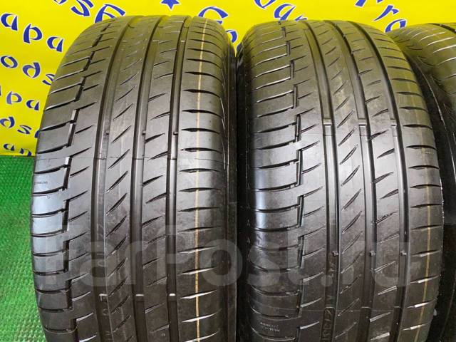 Continental PremiumContact 6, 255/60 R18, 18", 1 шт, в наличии, 255 мм ...