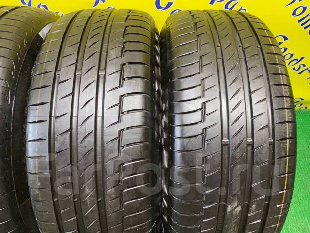 Continental PremiumContact 6, 255/60 R18, 18", 1 шт, в наличии, 255 мм ...