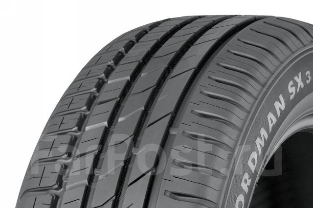 Nokian Nordman SX3, 205/65R15, 15", 1 шт, в наличии, 205 мм, 65 % ...