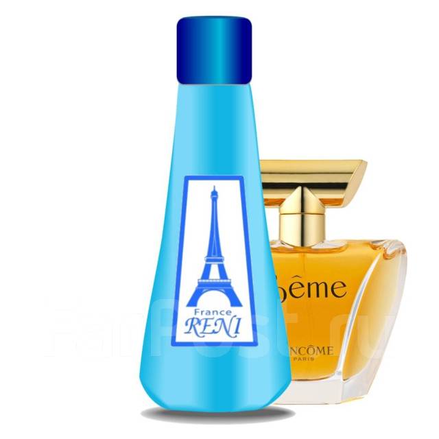 Наливные духи Reni-135 версия Poeme (Lancome), в наличии. Цена: 12₽ в ...