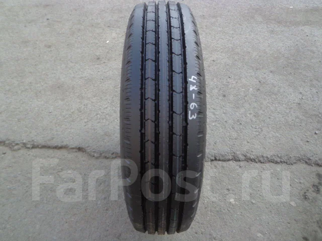 Bridgestone R202, 225/85R16LT, 16", 6 шт, в наличии, 225 мм, 85 % ...