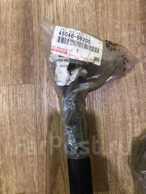 Рулевой наконечник Toyota LAND Cruiser, Toyota LAND Cruiser 100 Toyota ...