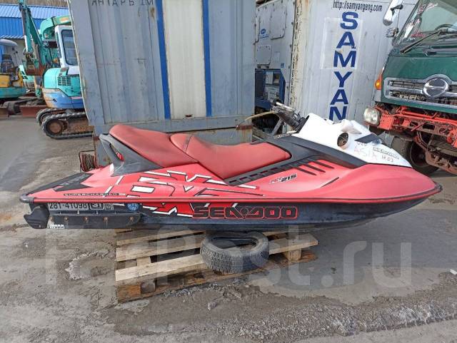 Seadoo RXT 215 2008 года. В Разбор!. 215,00 л.с. б/у, в наличии. Цена ...