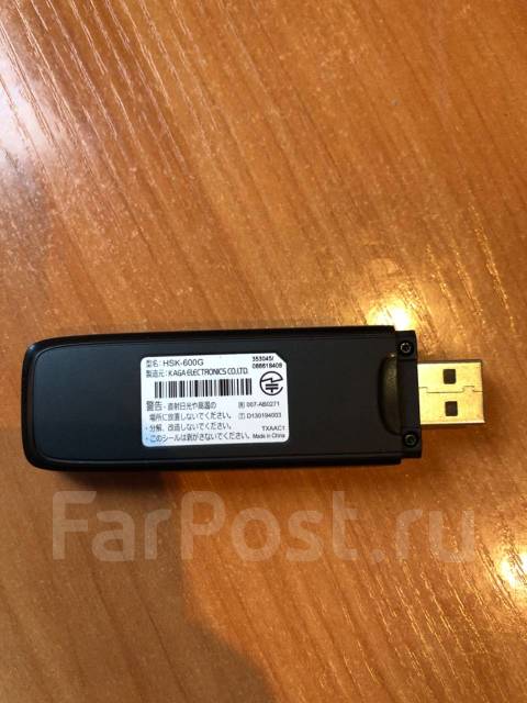 USB Internavi LINC модем для автомагнитол Internavi Honda, б/у, в ...