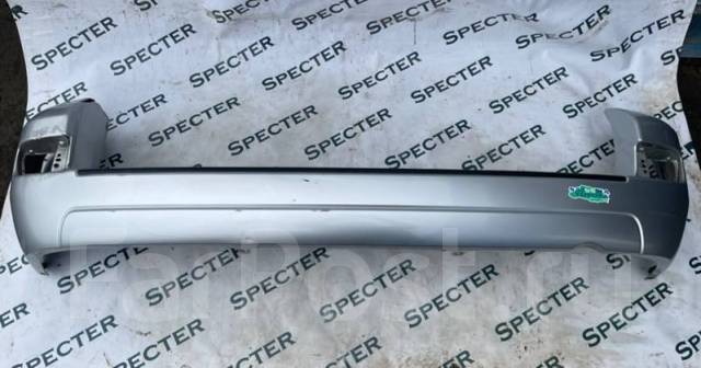 Бампер Toyota Toyota Land Cruiser Prado 2002 5215960912 120 5VZ, задний ...
