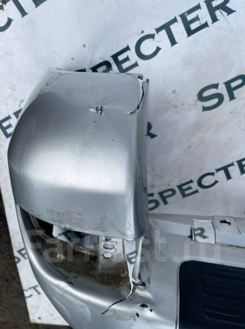 Бампер Toyota Toyota Land Cruiser Prado 2002 5215960912 120 5VZ, задний ...