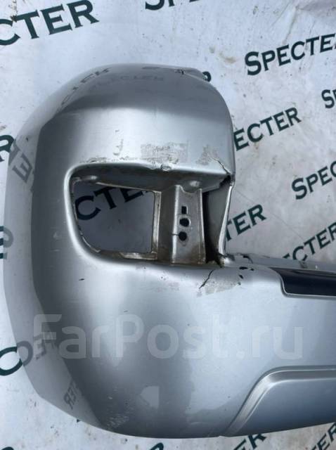 Бампер Toyota Toyota Land Cruiser Prado 2002 5215960912 120 5VZ, задний ...