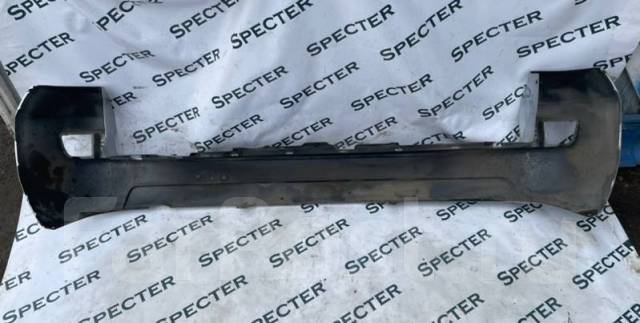 Бампер Toyota Toyota Land Cruiser Prado 2002 5215960912 120 5VZ, задний ...