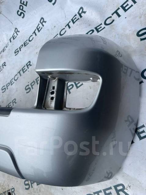 Бампер Toyota Toyota Land Cruiser Prado 2002 5215960912 120 5VZ, задний ...